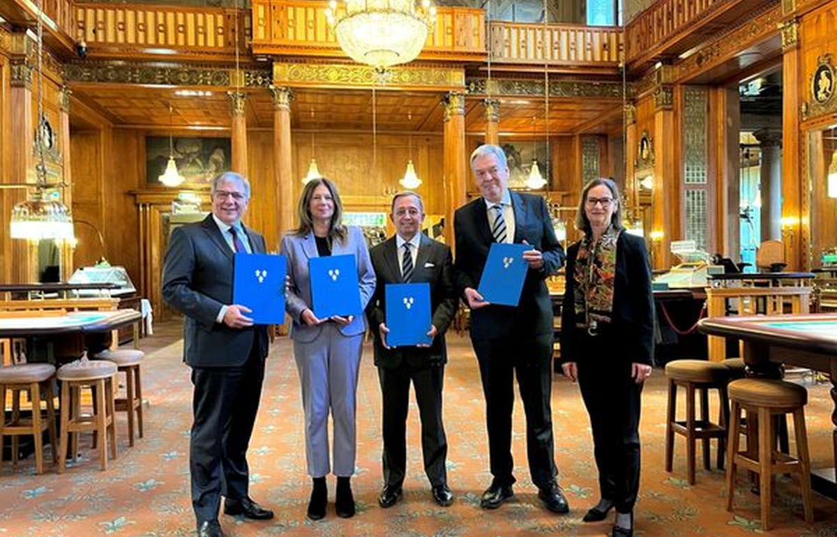 Spielbank Wiesbaden bleibt bei bisherigem Betreiber bis mindestens 2036 ...